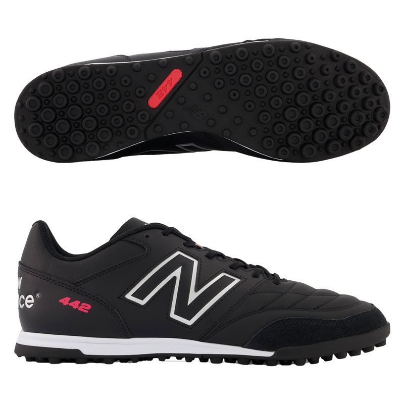 New Balance 442 V2 Team 2E Wide Turf Shoes – Eurosport Soccer Stores
