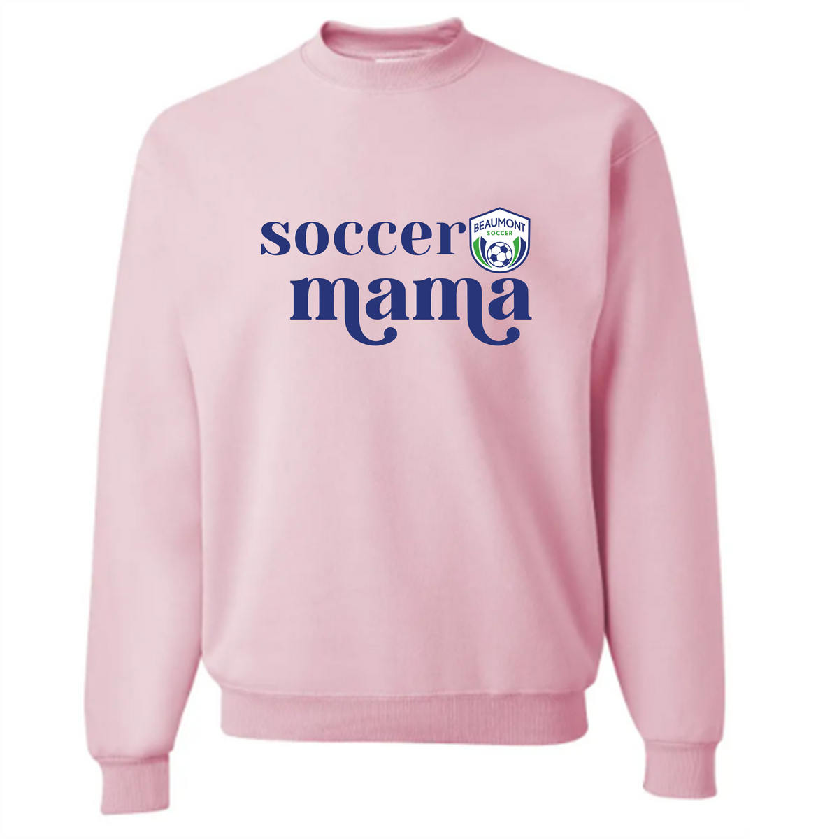 BSA Soccer Mama Crewneck Sweater – Eurosport Soccer Stores