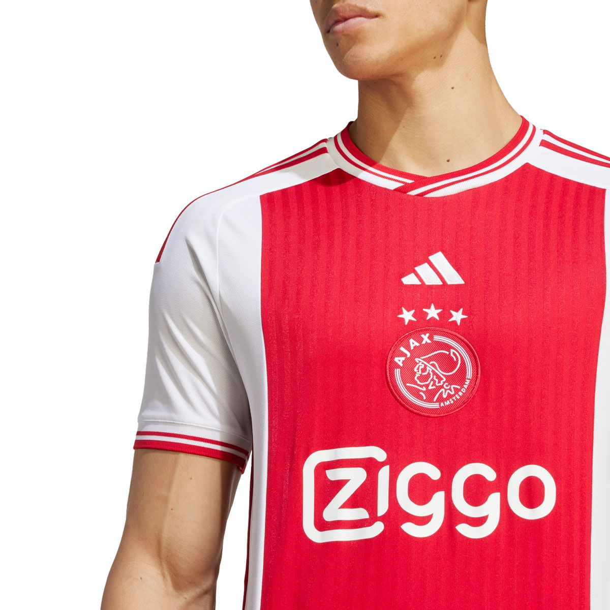 adidas Ajax Home Jersey 2023/24 – Eurosport Soccer Stores