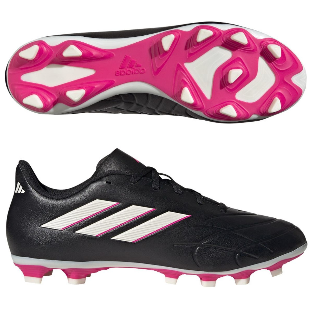 adidas Copa Pure.4 Flexible Ground Soccer Cleats – Eurosport Soccer Stores