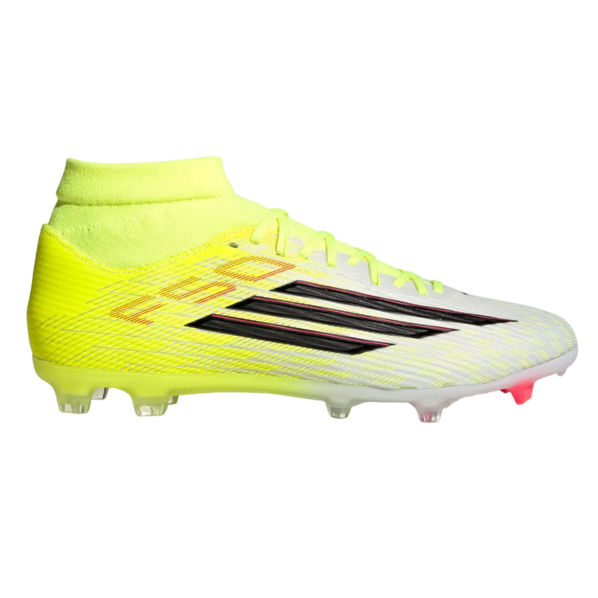 adidas F50 League Mid Cut FG Soccer Cleats – Eurosport Soccer Stores