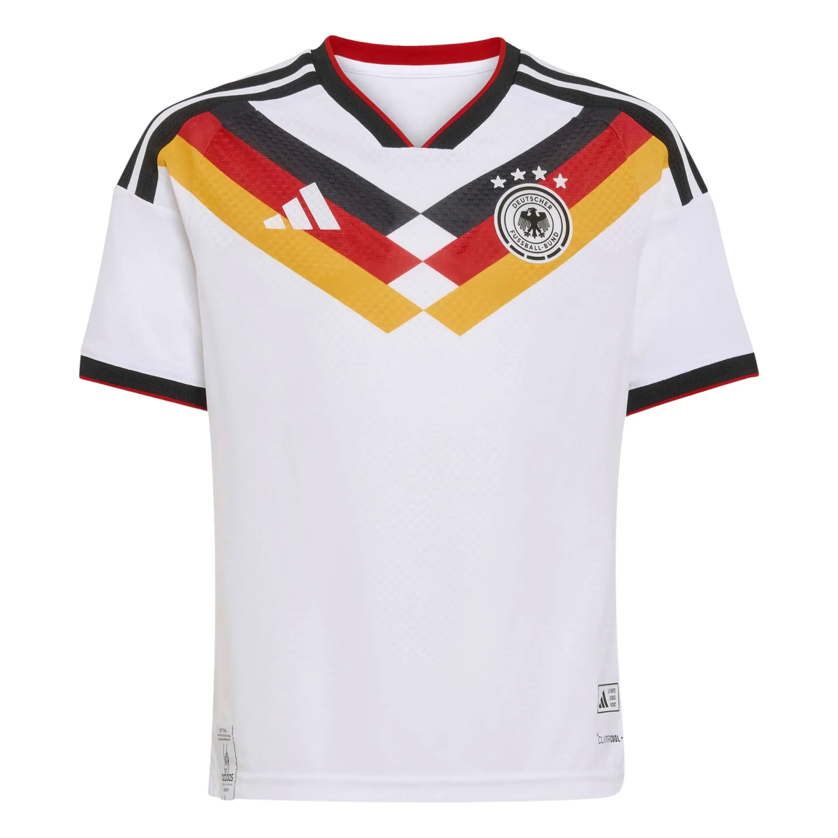 adidas Germany Youth Home Jersey World Cup 2026 – Eurosport Soccer Stores