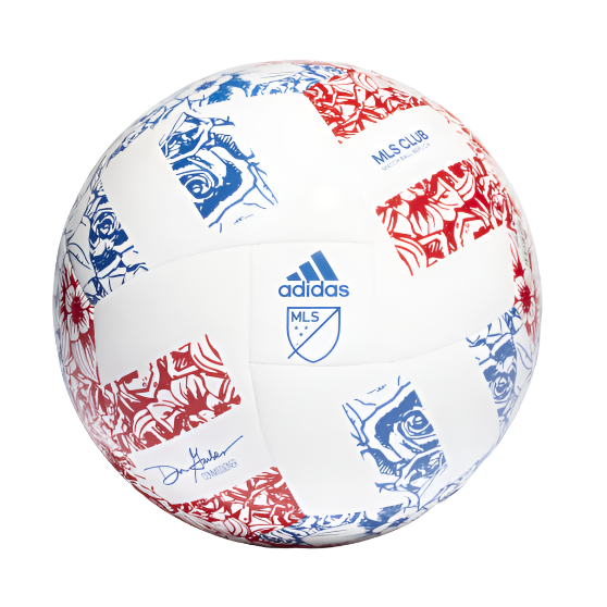 adidas MLS Club Soccer Ball – Eurosport Soccer Stores
