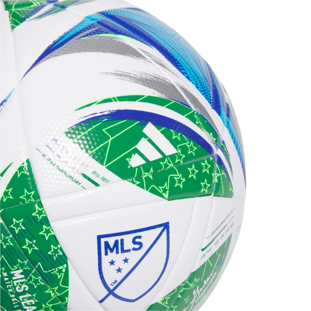 adidas MLS League Soccer Ball 2025 – Eurosport Soccer Stores