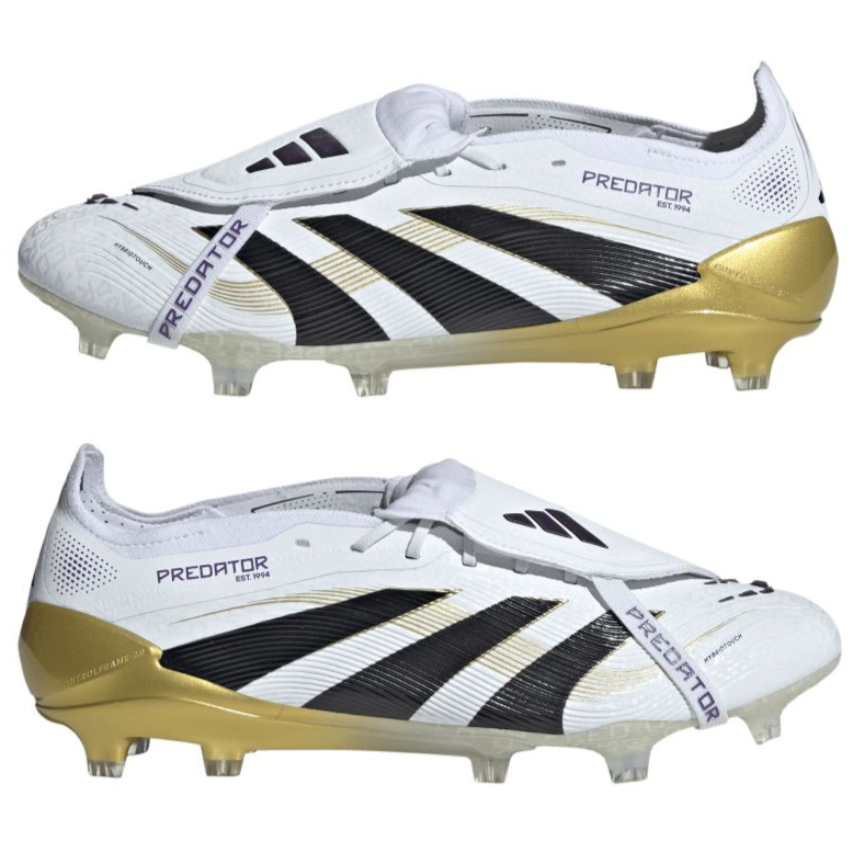 adidas Predator Elite Fold-Over Tongue FG Soccer Cleats – Eurosport ...