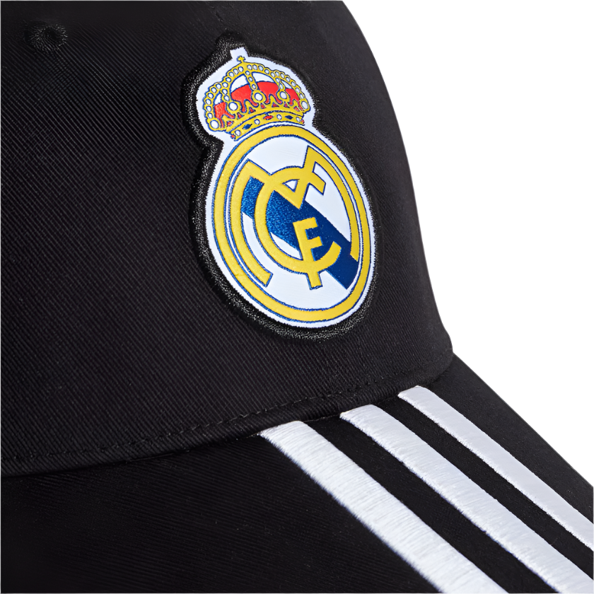 adidas Real Madrid Adjustable Cap – Eurosport Soccer Stores