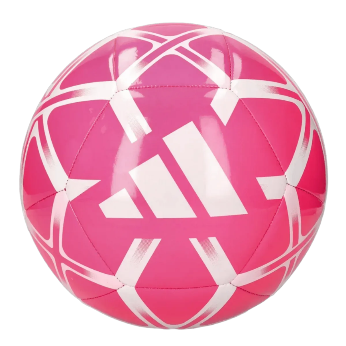 adidas Starlancer Club Soccer Ball Pink – Eurosport Soccer Stores