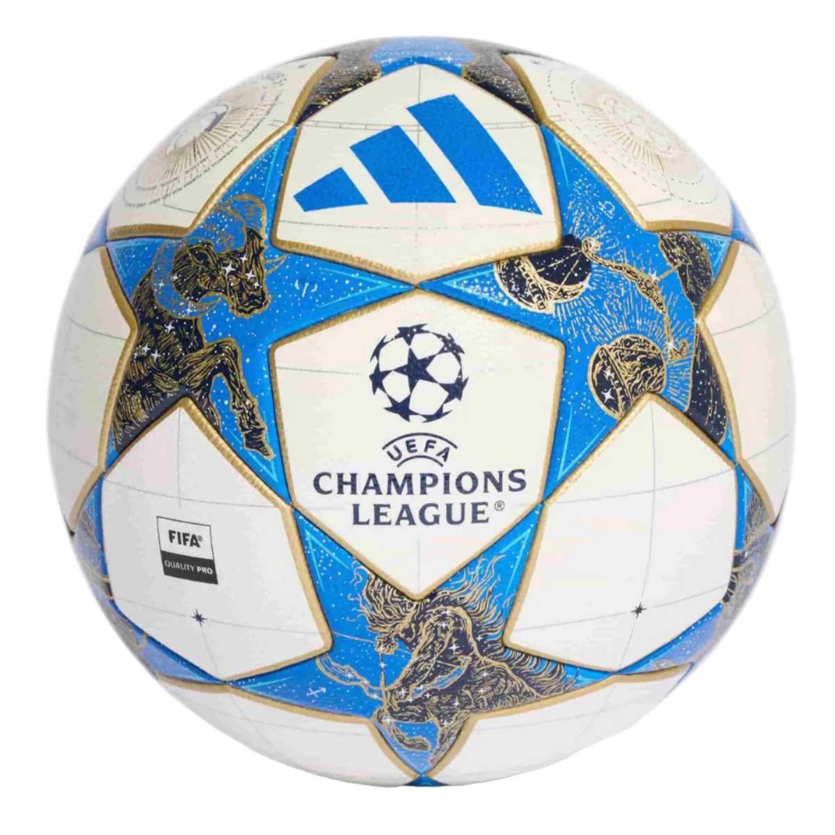 adidas UCL Competition Soccer Ball 2025/26 – Eurosport Soccer Stores