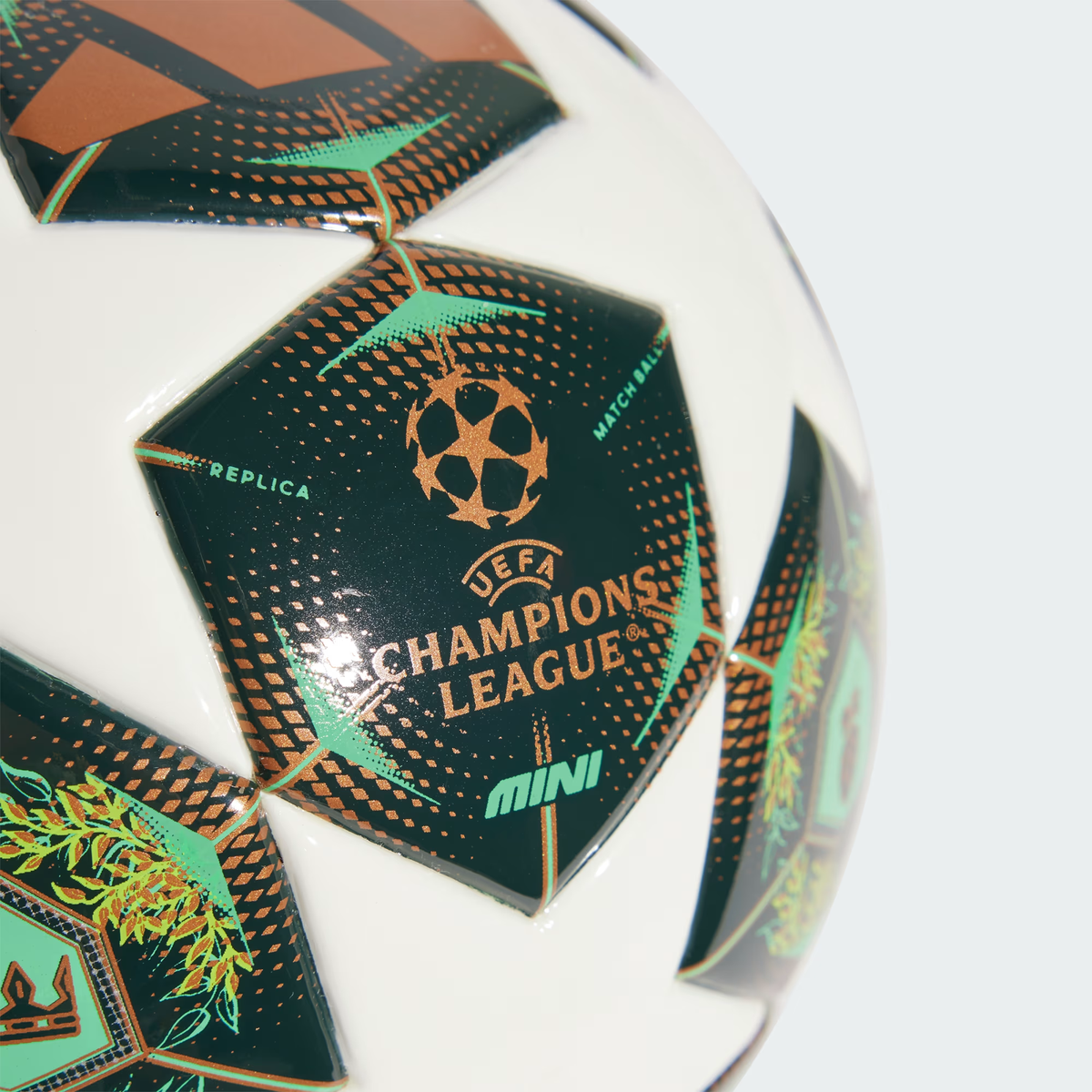 adidas UCL Mini Ball 2024/25 Knockout Phase – Eurosport Soccer Stores