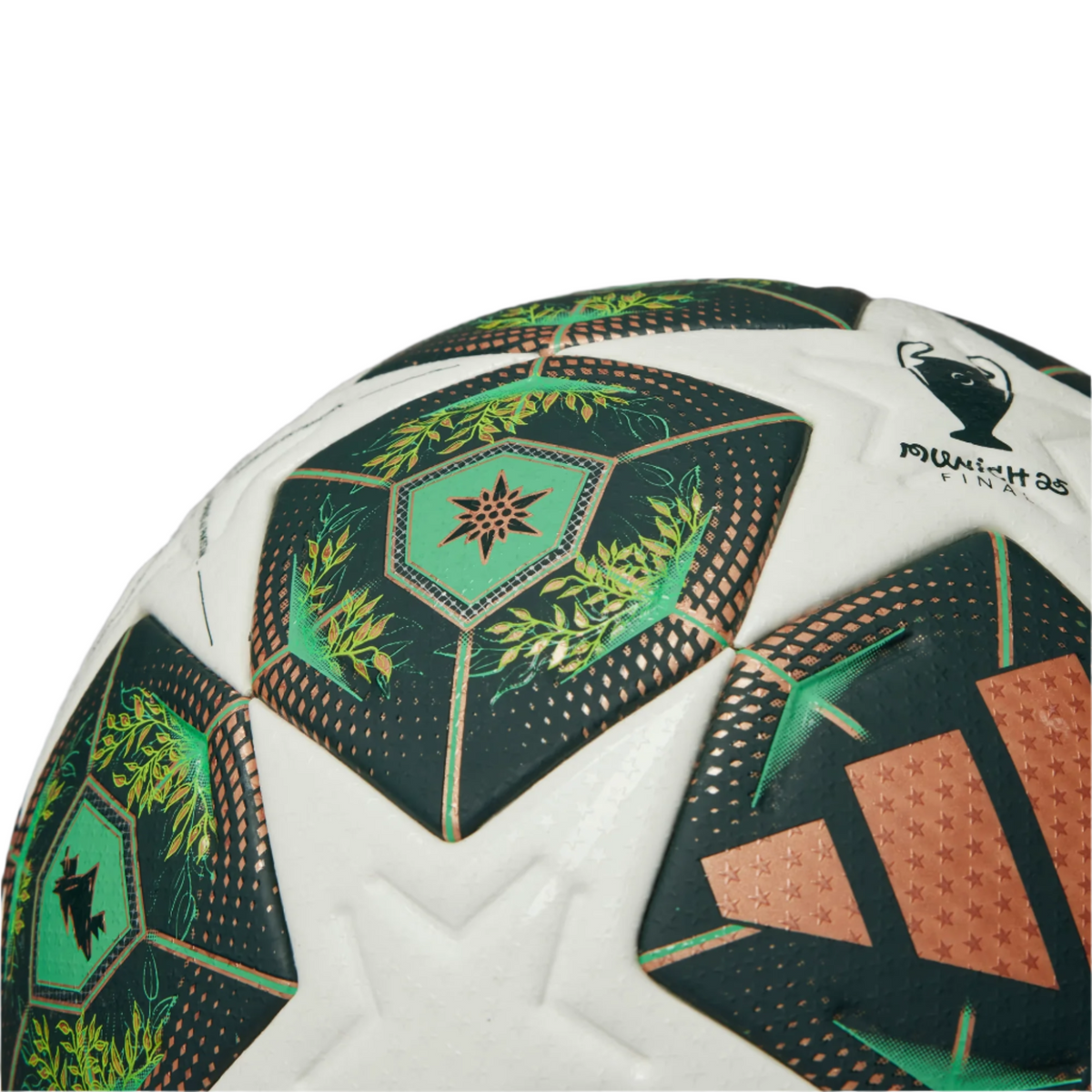 adidas UCL Pro Official Match Ball 2024/25 Knockout Phase – Eurosport ...