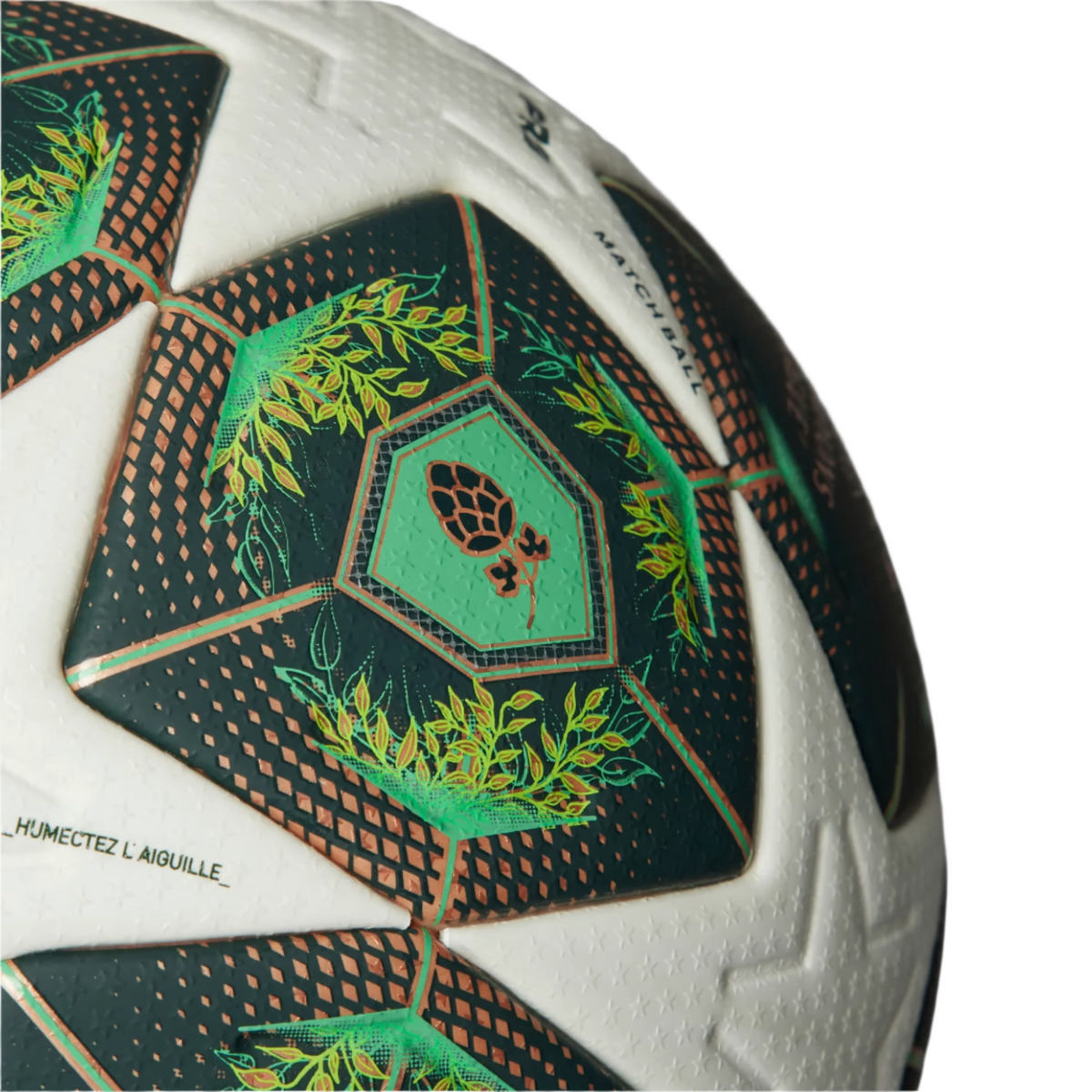 adidas UCL Pro Official Match Ball 2024/25 Knockout Phase – Eurosport ...