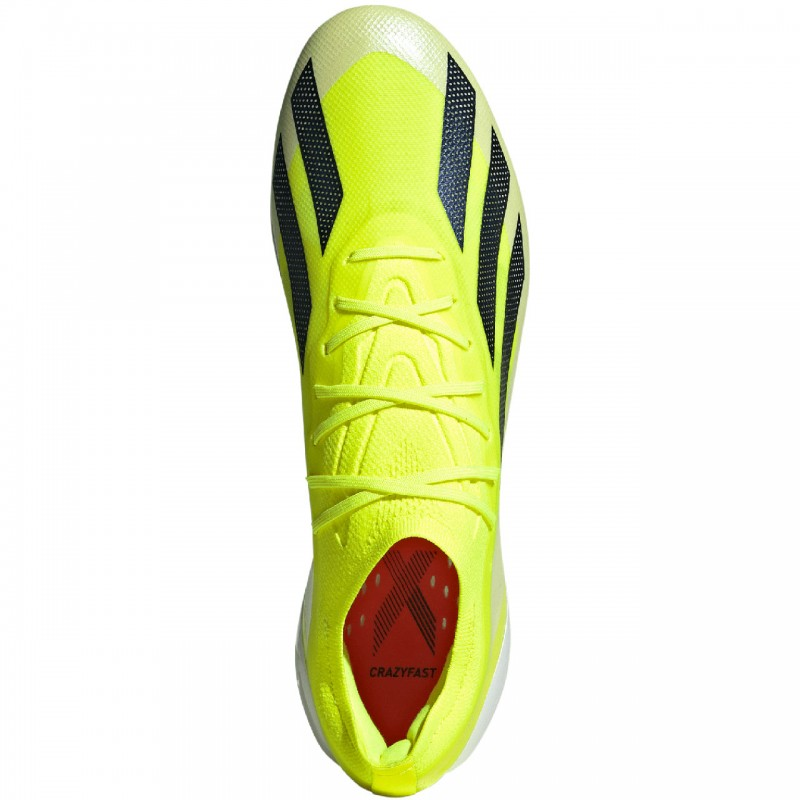 adidas X Crazyfast Elite FG Soccer Cleats – Eurosport Soccer Stores