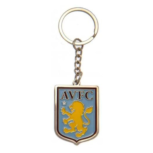 Aston Villa Crest Keychain – Eurosport Soccer Stores