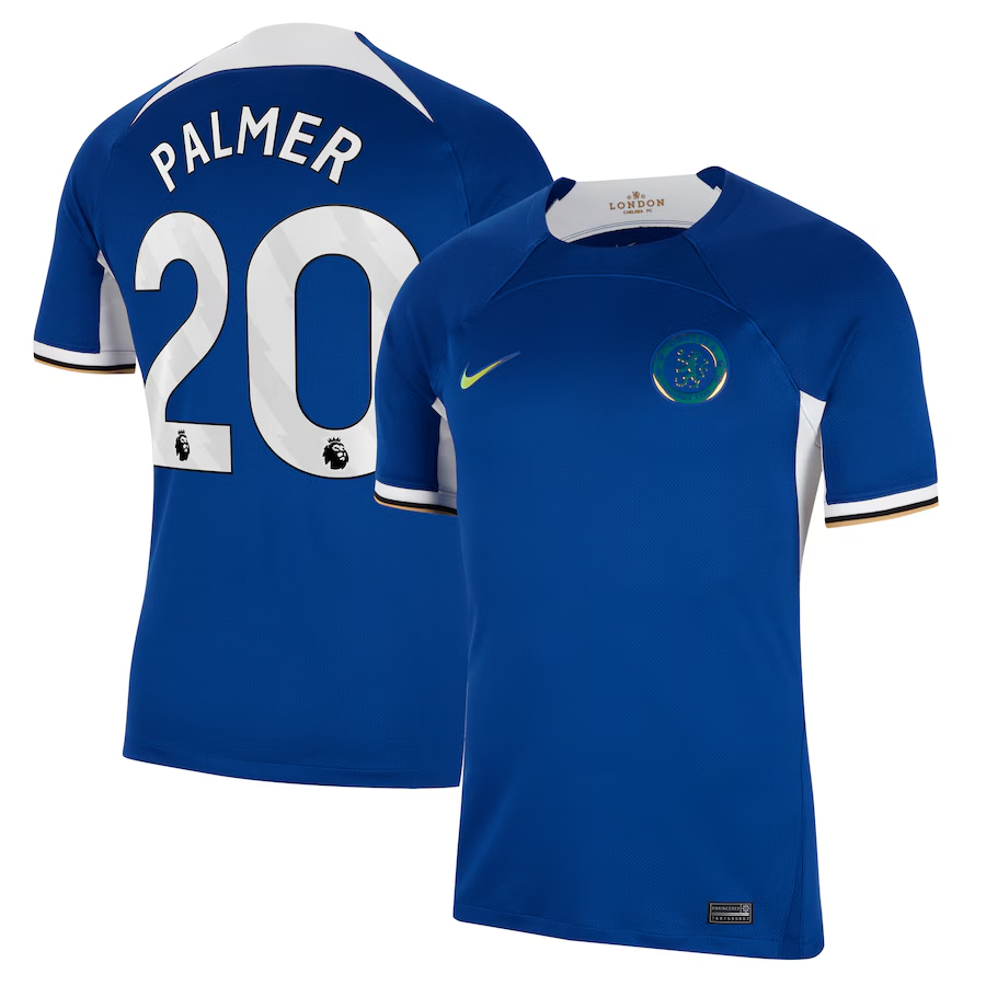 Cole Palmer Nike Chelsea Home Jersey 2023/24 – Eurosport Soccer Stores