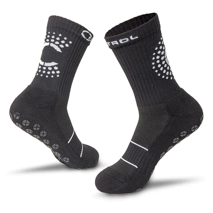 Control Sox 2.0 Crew Grip Socks – Eurosport Soccer Stores