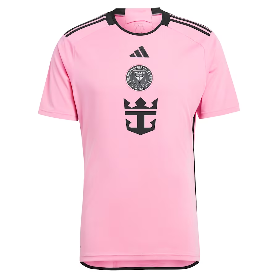 Lionel Messi Inter Miami Pink Home Jersey 2024 – Eurosport Soccer Stores