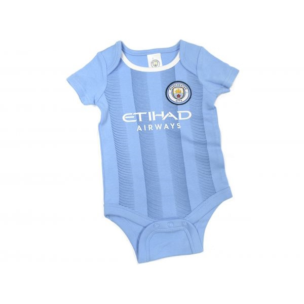 Manchester City Baby Onesie Set 2023/24 – Eurosport Soccer Stores