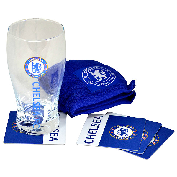 Chelsea Mini Bar Set – Eurosport Soccer Stores