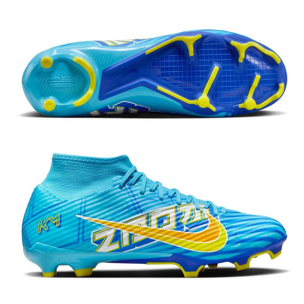 Nike Zoom Mercurial Superfly 9 Academy KM FG/MG Cleats – Eurosport ...