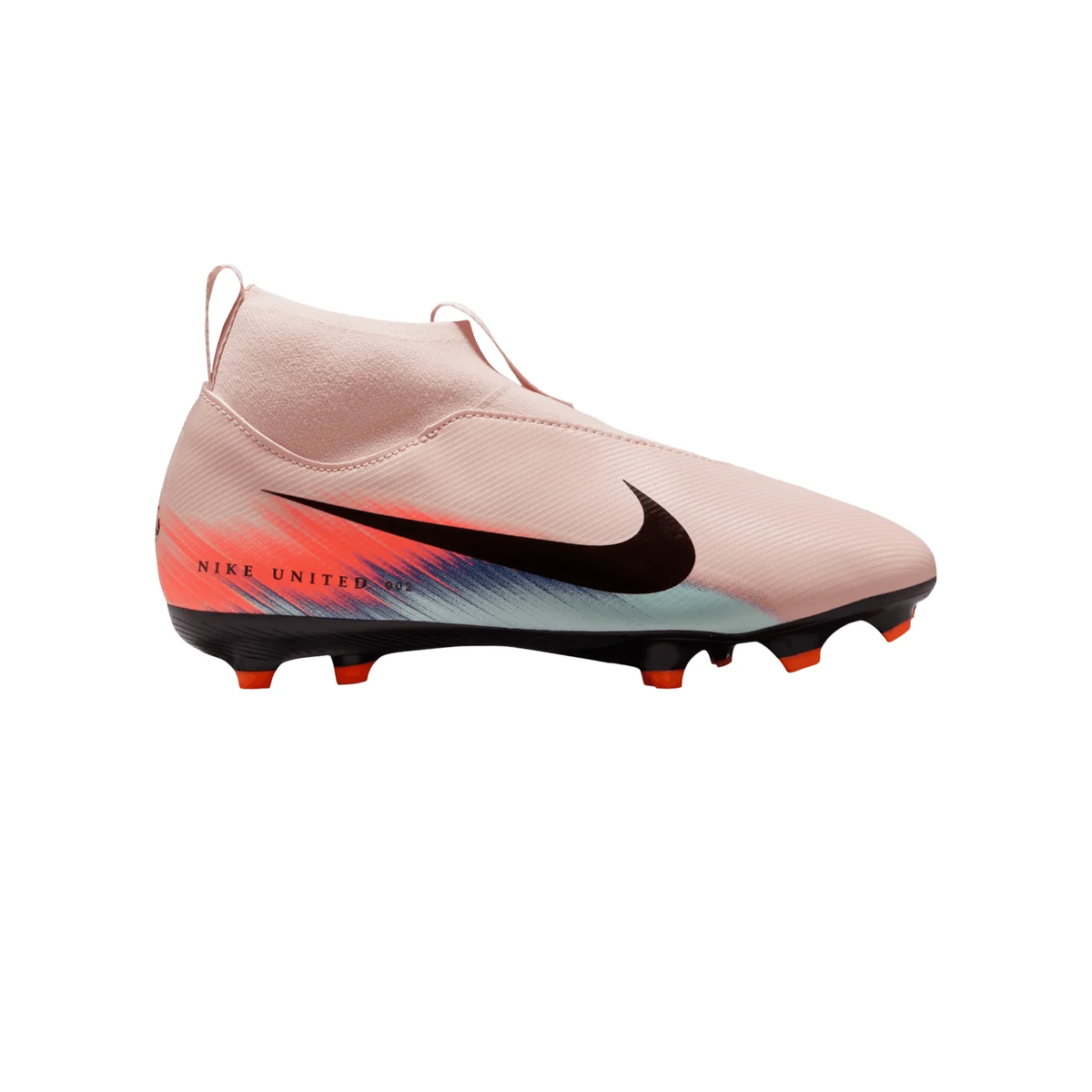 Nike United Mercurial Superfly 10 Academy Junior Soccer Cleats ...