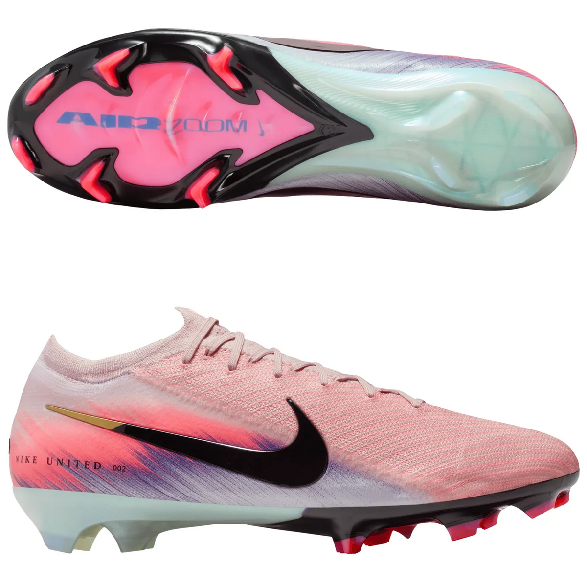 Nike United Mercurial Vapor 16 Elite FG Soccer Cleats – Eurosport ...