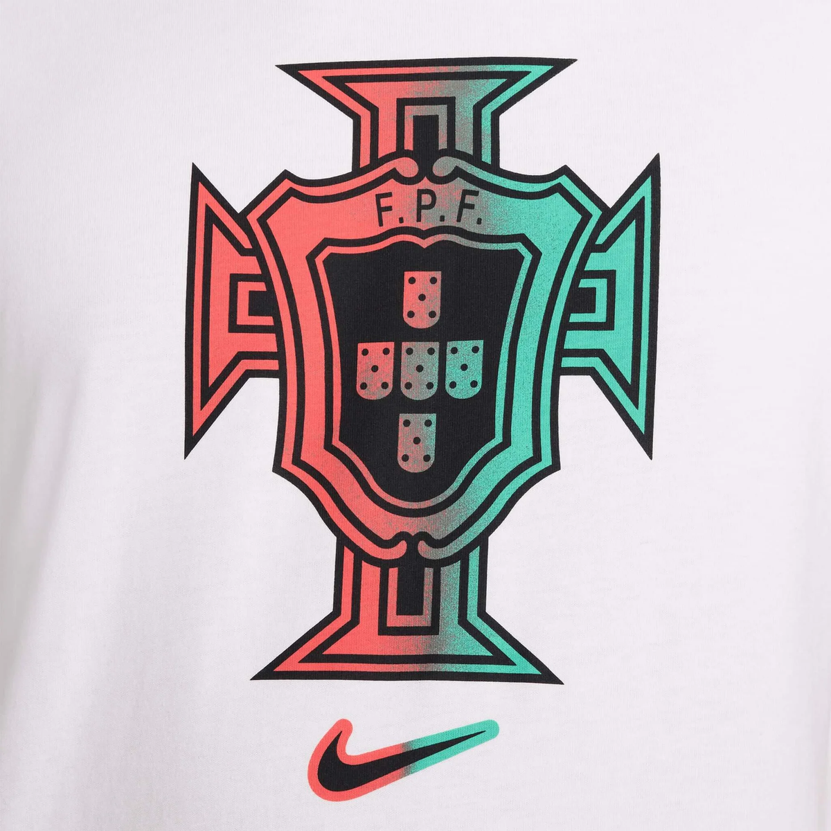 Nike Portugal Crest Tee – Eurosport Soccer Stores