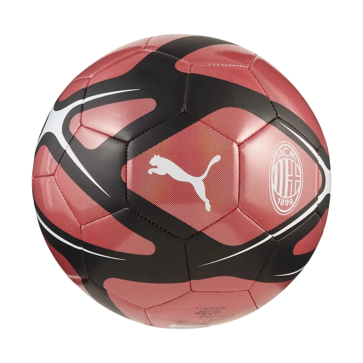 Puma AC Milan Culture Soccer Ball – Eurosport Soccer Stores