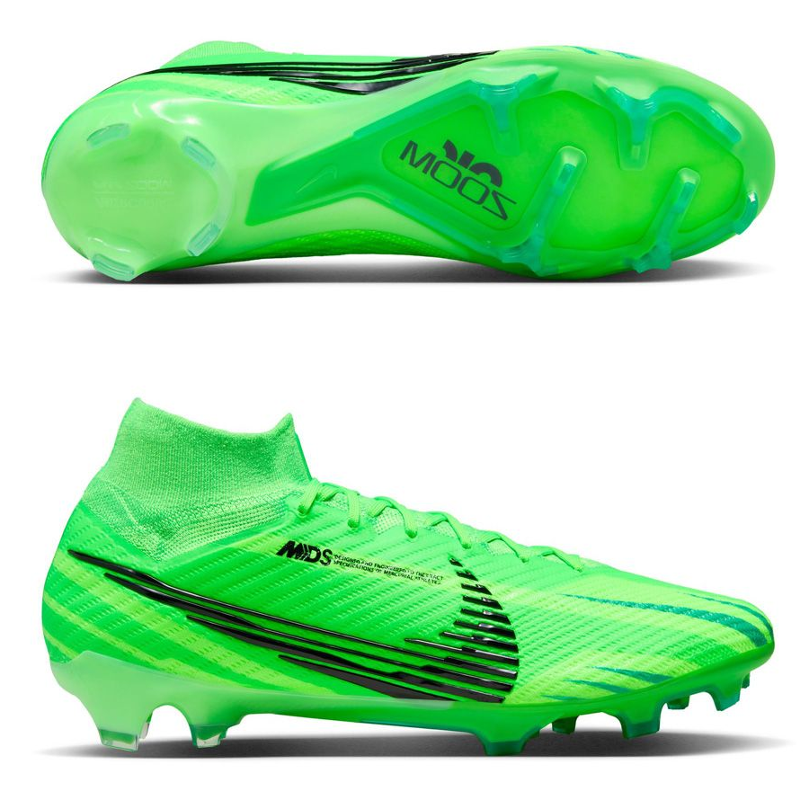 Nike Zoom Mercurial Superfly 9 Elite MDS FG Soccer Cleats – Eurosport ...