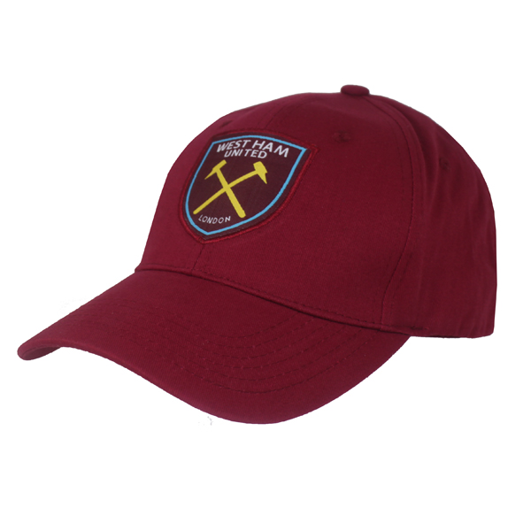 West Ham United Official Baseball Hat – Eurosport Soccer Stores