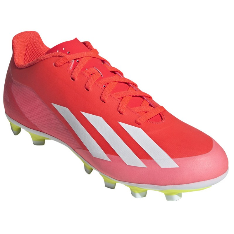 adidas X Crazyfast Club FxG Soccer Cleats – Eurosport Soccer Stores