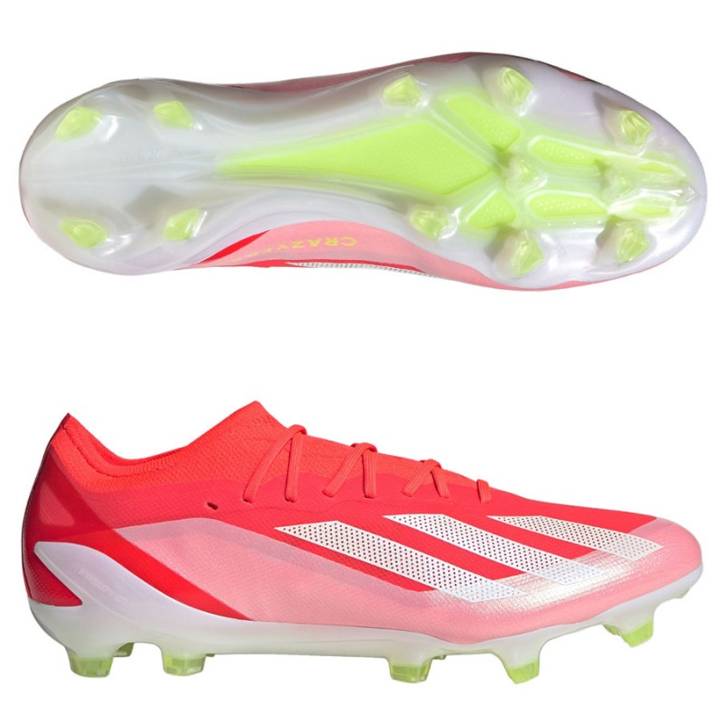 adidas X Crazyfast Elite FG Soccer Cleats – Eurosport Soccer Stores