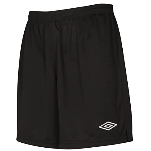 Umbro Youth Soccer Shorts - Black – Eurosport Soccer Stores