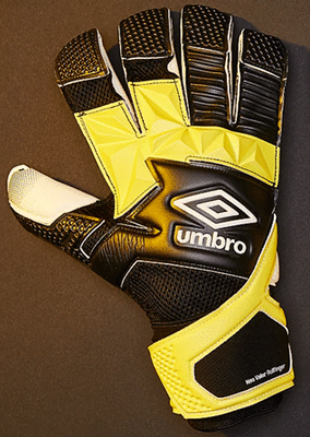 Umbro Valor Rollfinger GK Gloves – Eurosport Soccer Stores