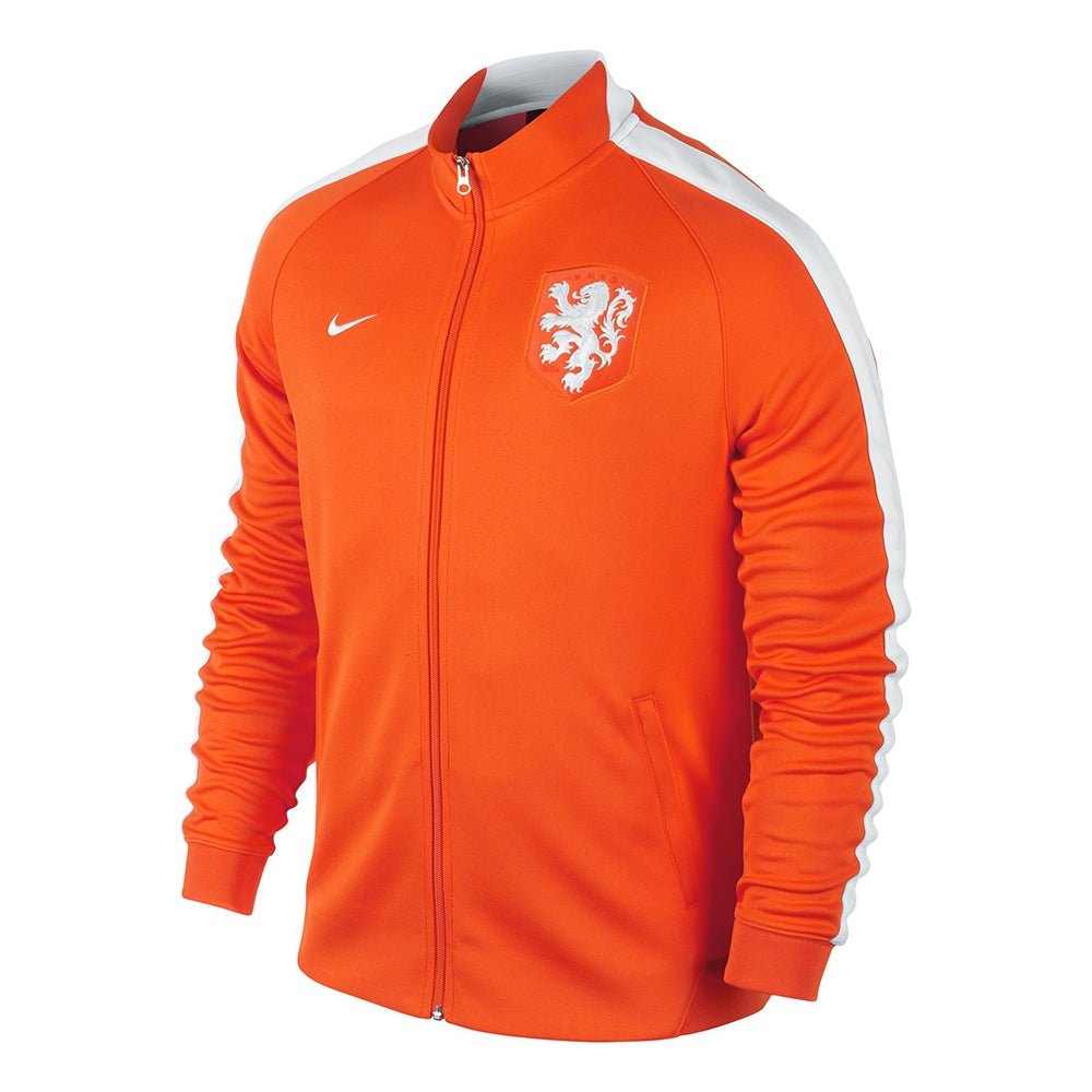 Nike Netherlands Authentic N98 Jacket – Eurosport Soccer Stores