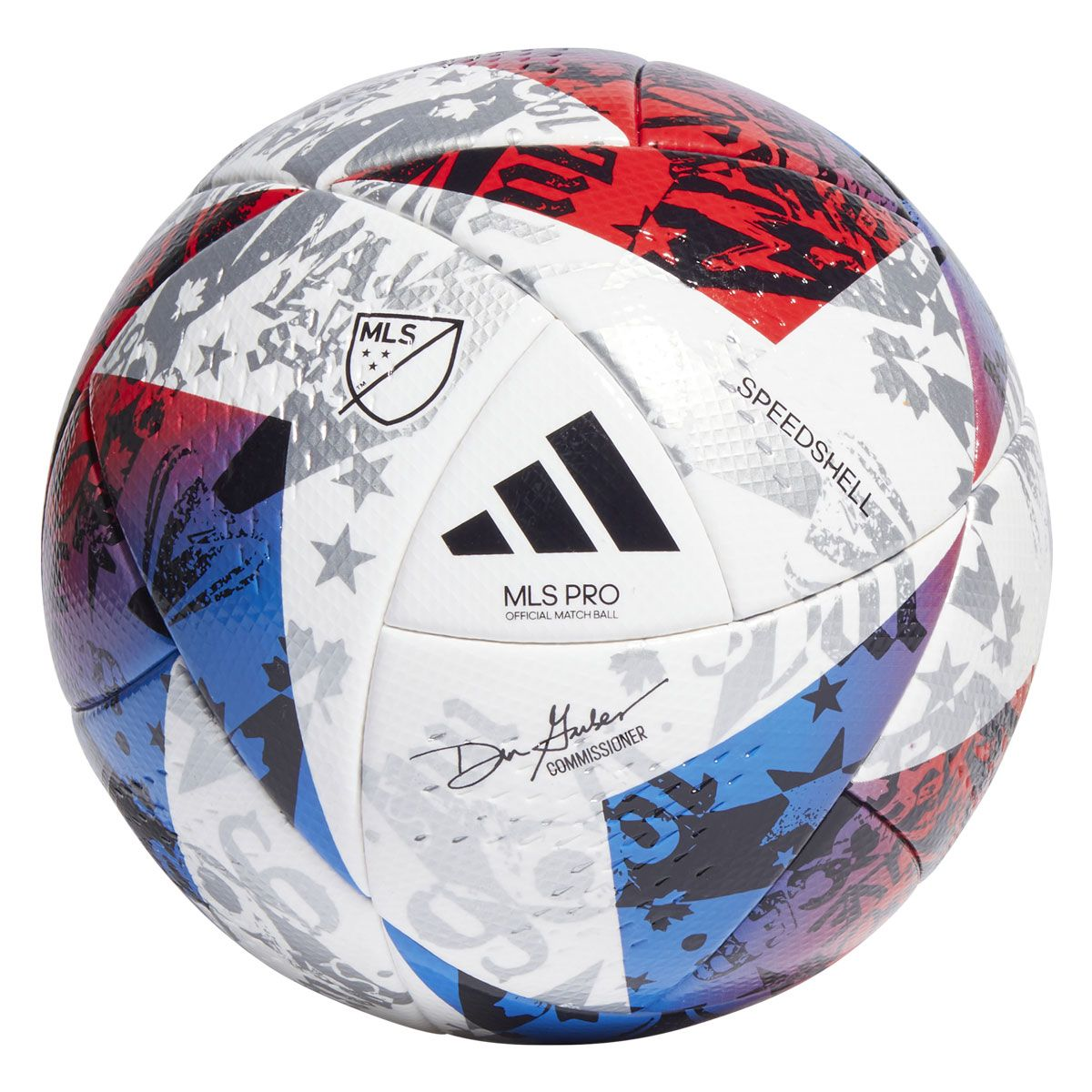 adidas MLS Pro Official Match Ball 2023 – Eurosport Soccer Stores