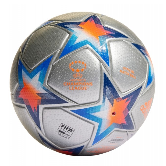 adidas UEFA Women's Champions League Pro Void Official Match Ball ...
