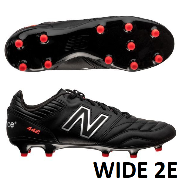 New Balance 442 Pro V2 FG WIDE 2E Soccer Cleats – Eurosport Soccer Stores